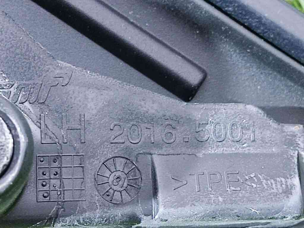 LR093177 Left mirror glass Range Rover Velar L560 (2018-) Used – Used ...