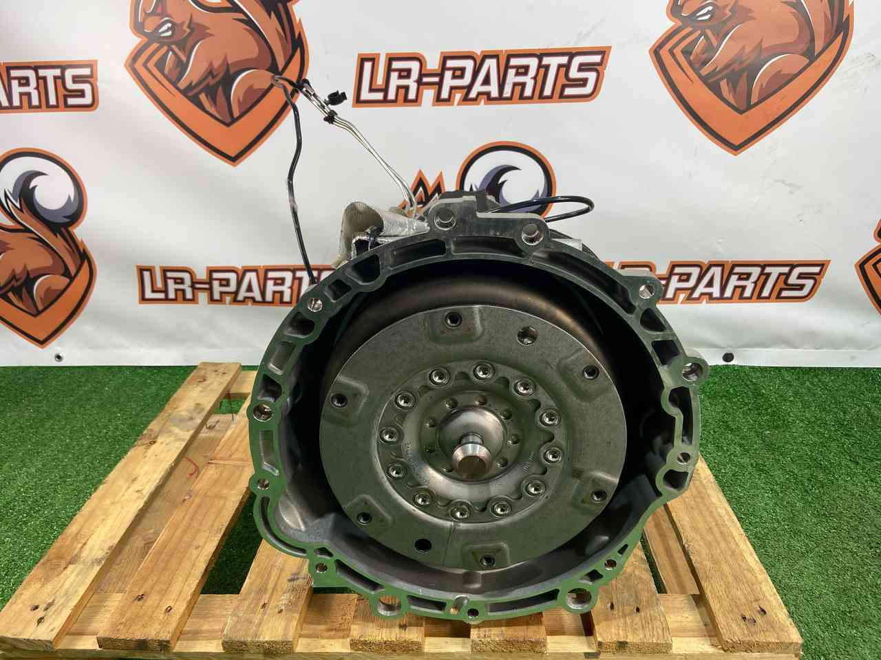 LR125283 Automatic Transmission gear box 3.0D ingenium Range Rover ...