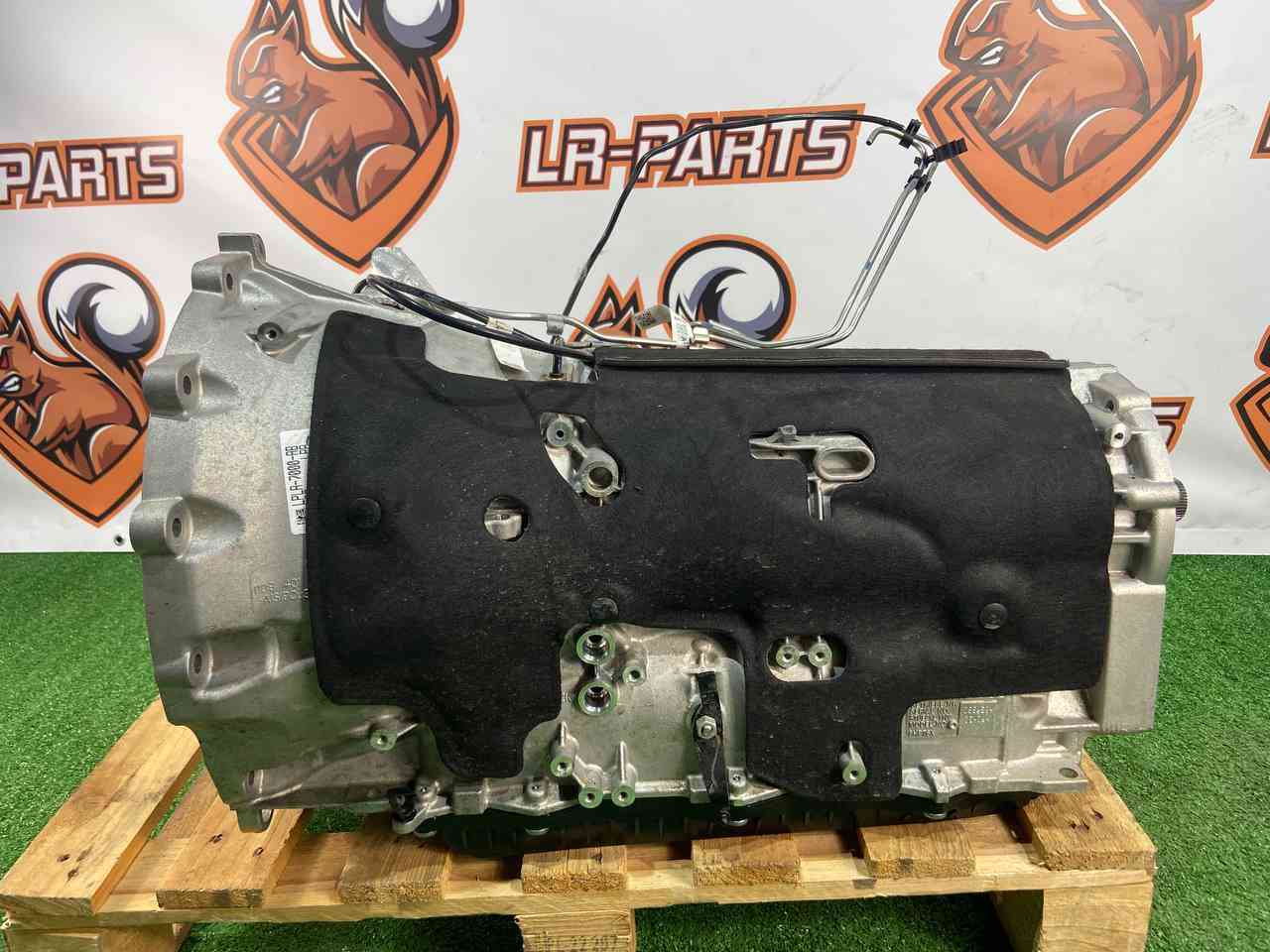 LR125283 Automatic Transmission gear box 3.0D ingenium Range Rover ...