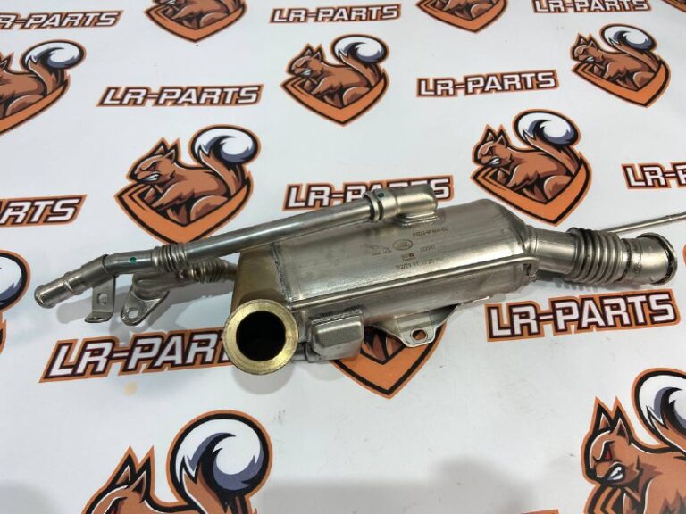 LR125538 Heat exchanger 3.0TD EGR right Range Rover Sport L494 (2014 ...