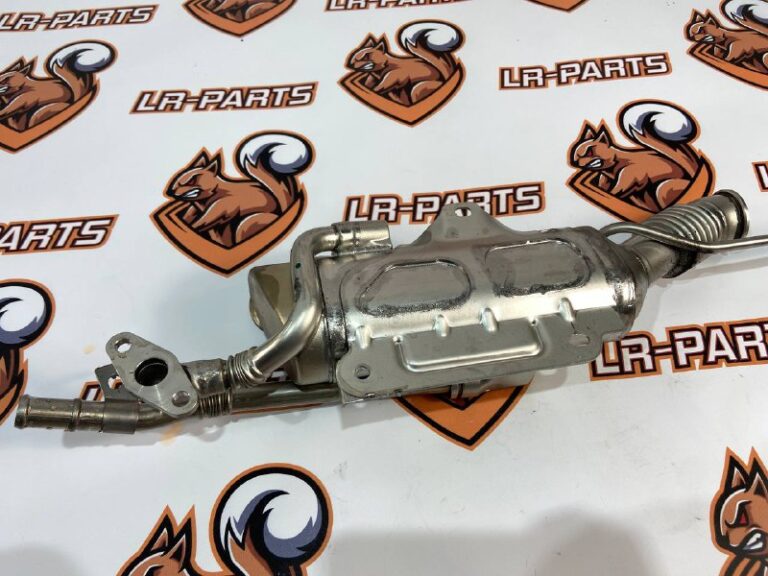 LR125538 Heat exchanger 3.0TD EGR right Range Rover Sport L494 (2014 ...