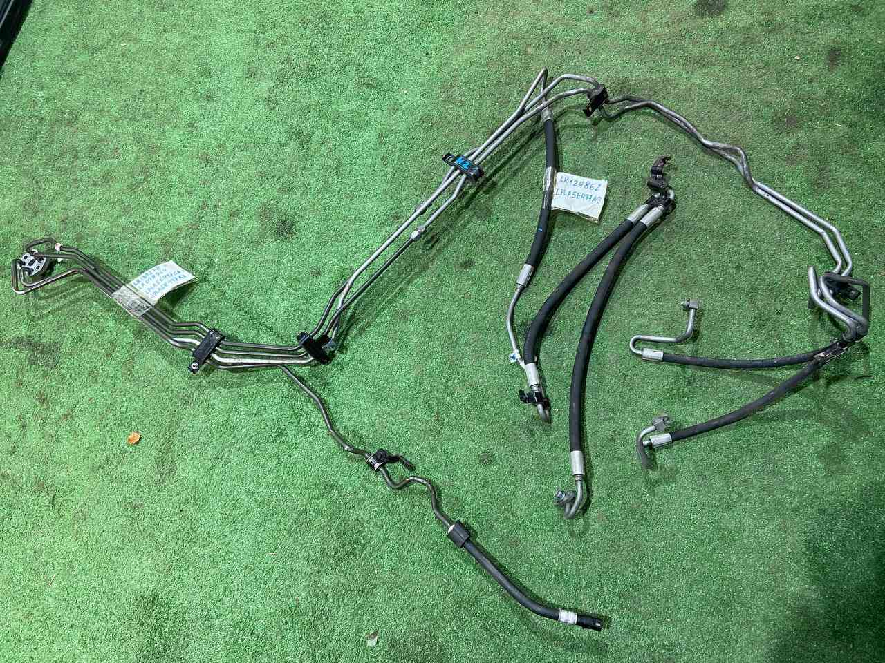 LR139278 Tube active stabilization system Range Rover Sport L494 (2014 ...