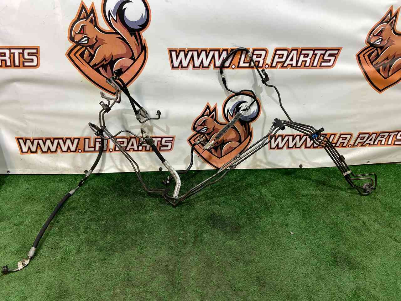 LR085490 Front active stabilizer pipe Range Rover L405 (2013-2021) USED ...