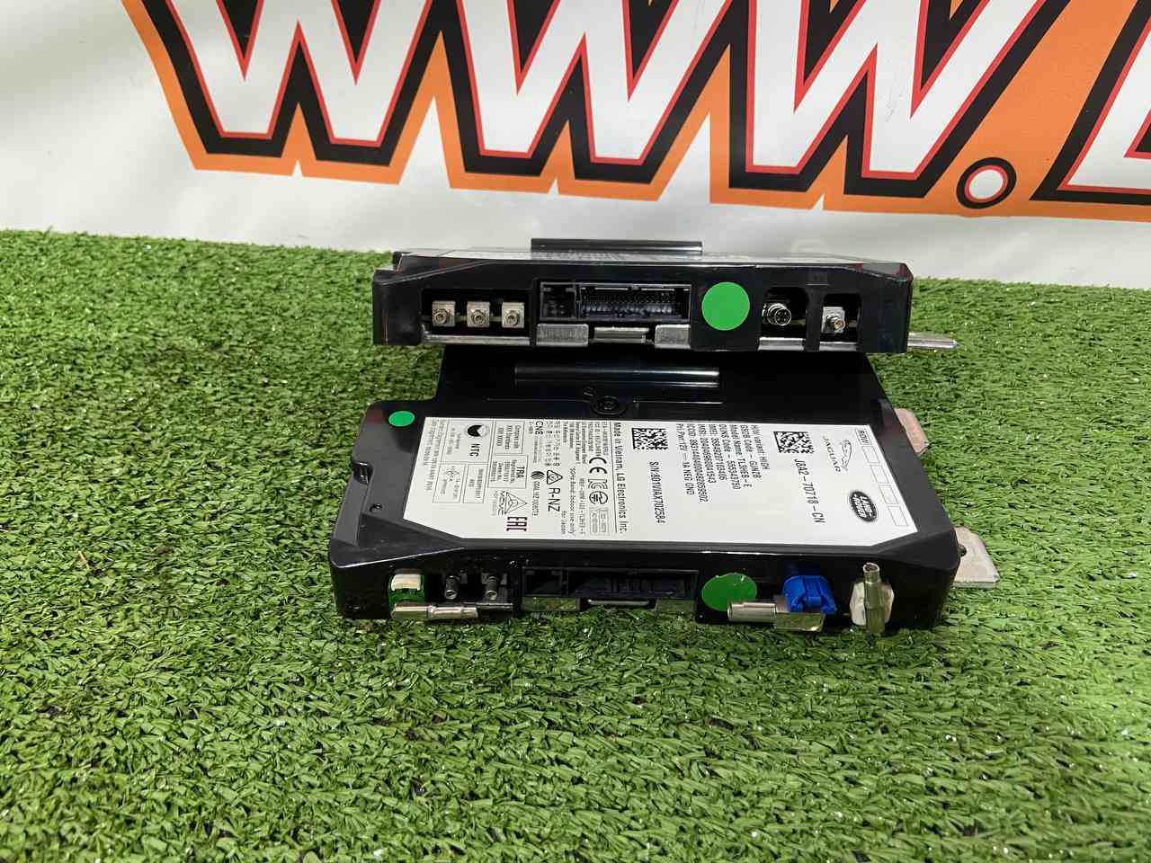 LR091248 Telematics control module Land Rover Discovery 5 L462 (2017 ...