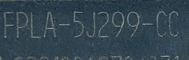 LR104387 NOX sensor LAND ROVER DISCOVERY 5 (L462) Used – Used LR.Parts 🛠