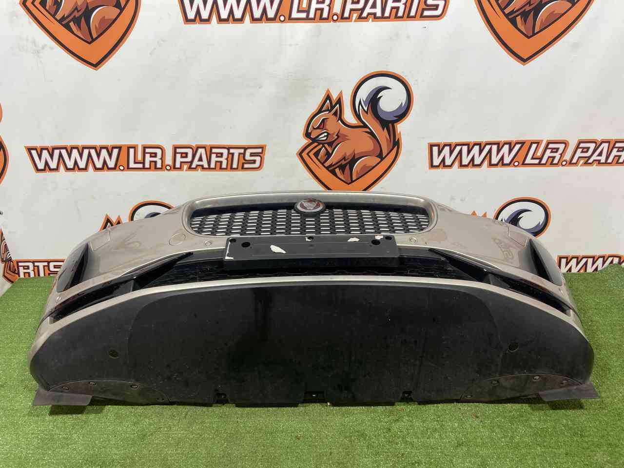 T4K13835LML Front bumper assembly Jaguar I-Pace X590 (2018-) USED ...