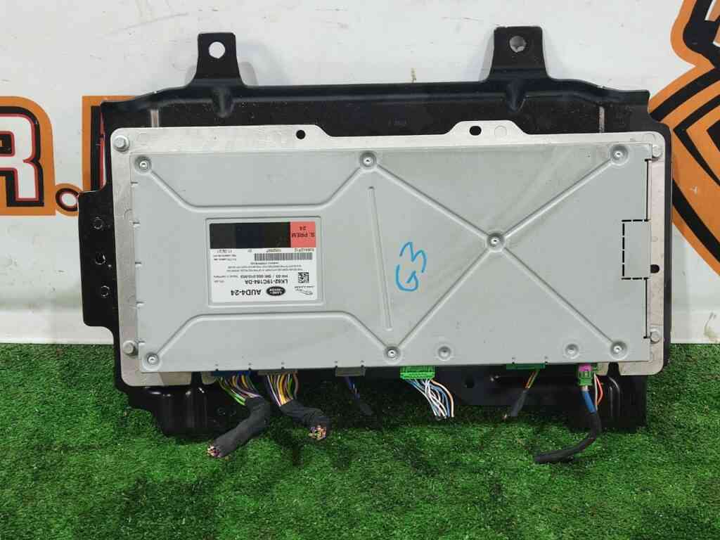 LR154838 Amplifier AUDIO 2500 W Range Rover Sport L494 (2014-2022) used ...