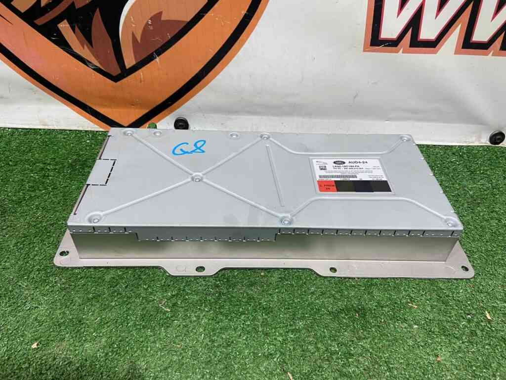 LR154838 Amplifier AUDIO 2500 W Range Rover Sport L494 (2014-2022) used ...