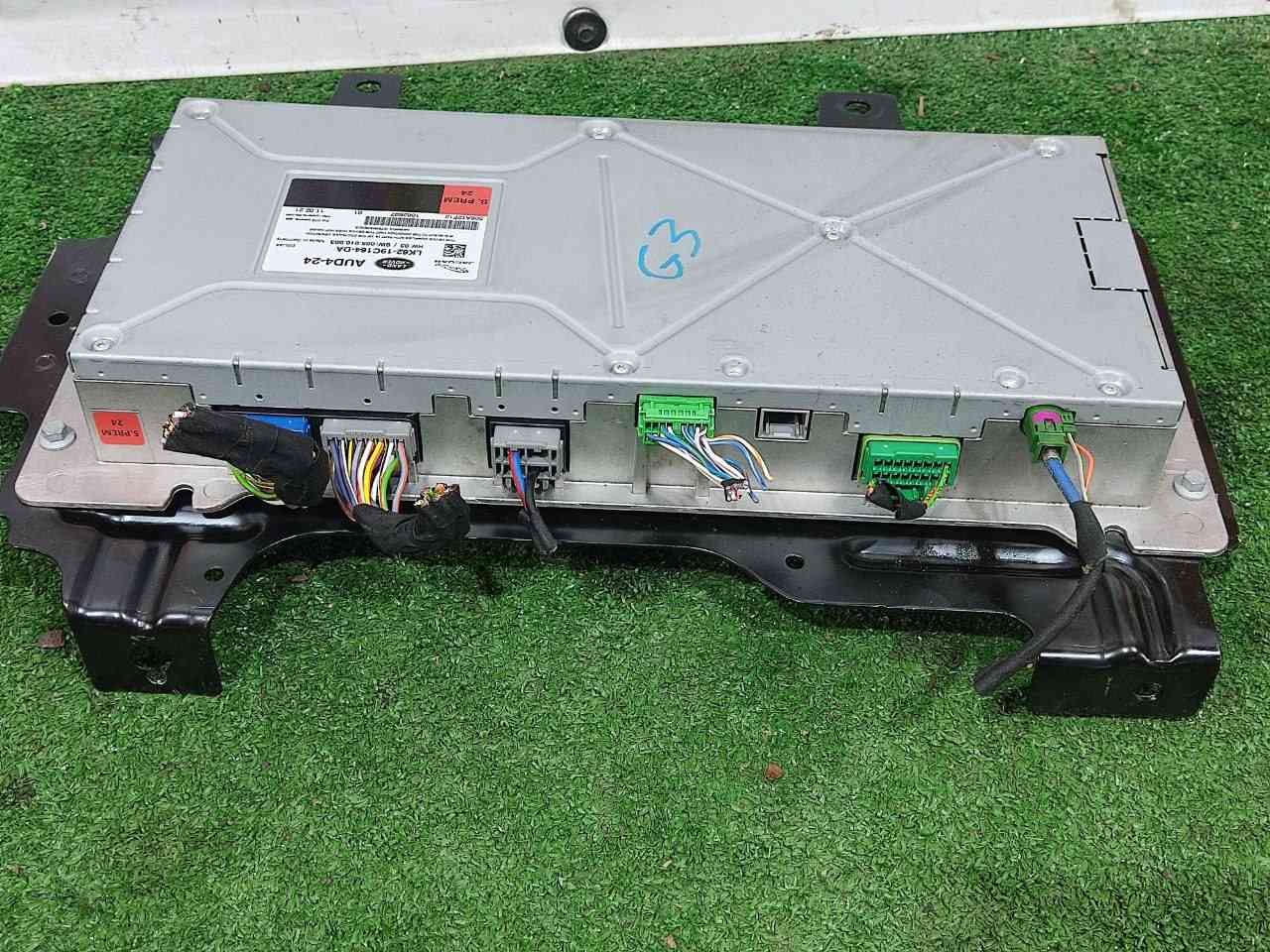 LR154838 Amplifier AUDIO 2500 W Range Rover Sport L494 (2014-2022) used ...